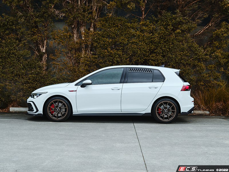 Flow Designs - MK7WV - MK7/7.5 GTI/R Window Vents - Pair