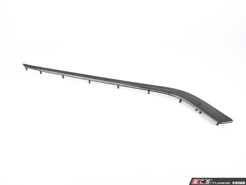 Genuine BMW - 51418063550 - Accent Strip - Front Right, Black Chrome ...