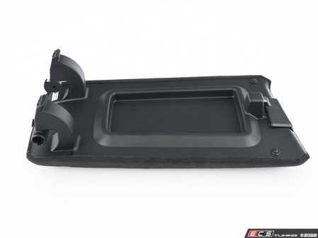 Genuine BMW M Performance - 51165A5D595 - Armrest in Alcantara - G2X/G8X/G42