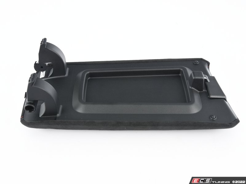 Genuine BMW M Performance - 51165A5D595 - Armrest in Alcantara - G2X ...