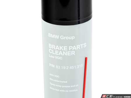 Genuine BMW - 83192451315 - BMW NON-CHLOR. BRAKE - (NO LONGER AVAILABLE ...