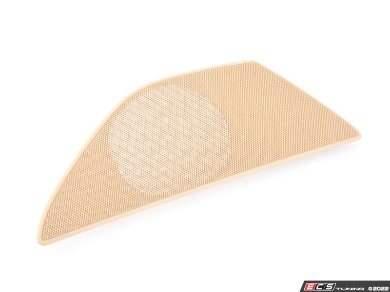 Genuine BMW - 51417225969 - Front Door Speaker Cover - left (51-41-7 ...