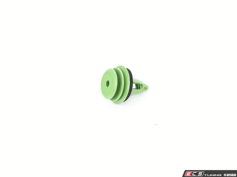 Genuine MINI - 07147240724 - CLIP GREEN (07-14-7-240-724)