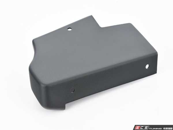 Genuine Mercedes Benz - 46352329007C45 - RUNNING BOARD, END PIECE