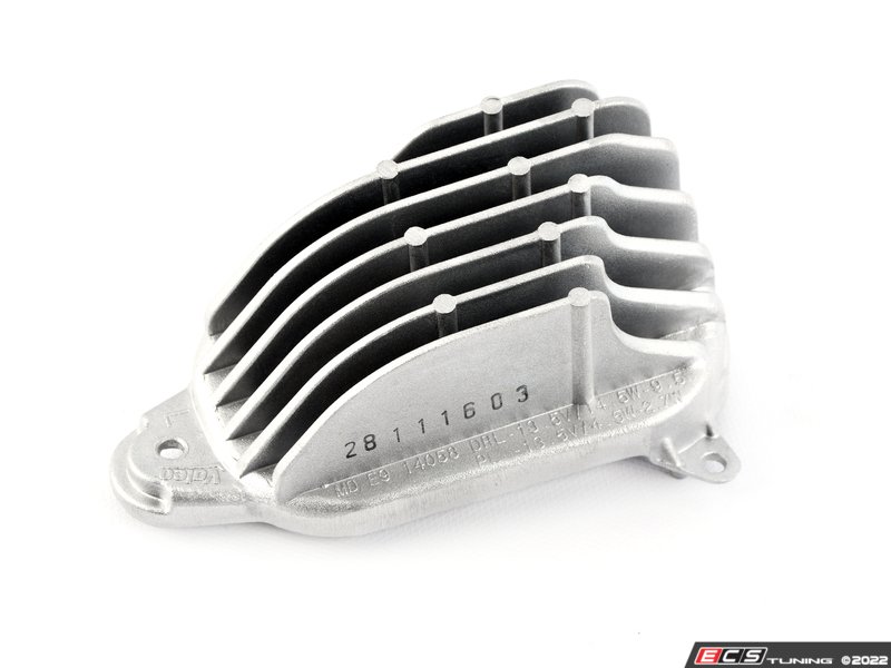 Genuine Volkswagen Audi - 8R0941475B - LED Daytime Running Light ...