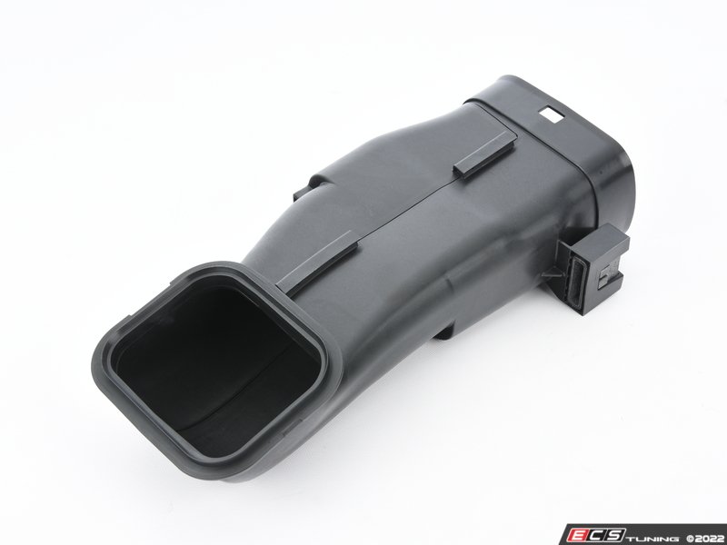 Genuine BMW - 13718053370 - INTAKE DUCT, LEFT (13-71-8-053-370)