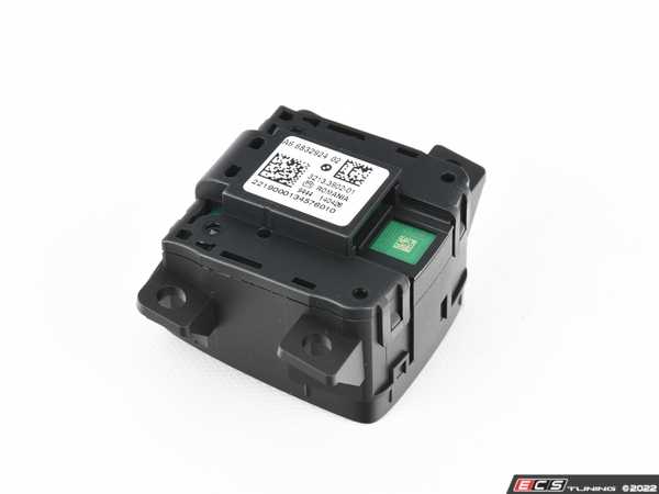 Genuine BMW - 61316832924 - SWITCH FOLDING TOP (61-31-6-832-924)