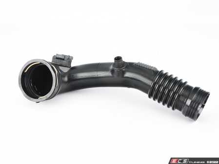Genuine BMW - 13718626487 - Upper Charge Pipe (13-71-8-626-487)