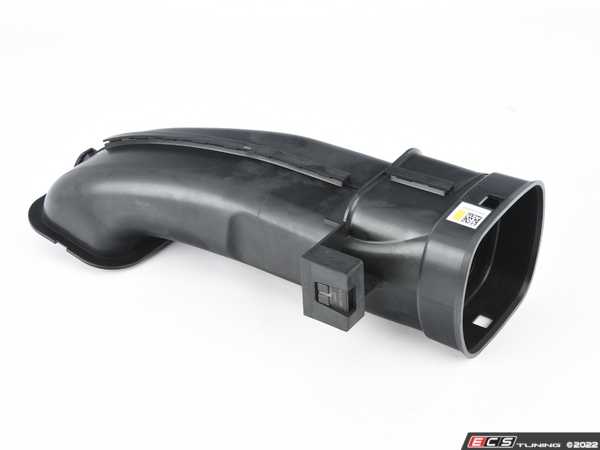 Genuine BMW - 13718053368 - INTAKE DUCT, RIGHT (13-71-8-053-368)