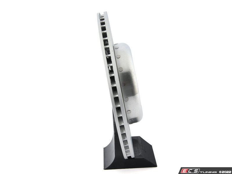 Genuine BMW - 34206896673 - Rear Brake Rotor - Left (370x24mm) (34-20-6 ...