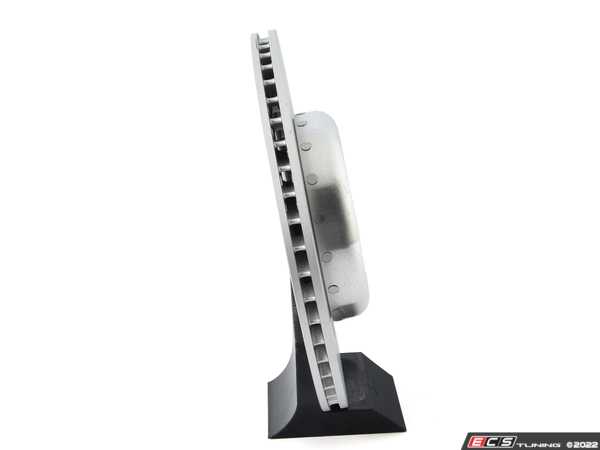 Genuine BMW - 34206896674 - Rear Brake Rotor - Right (370x24mm) (34-20 ...