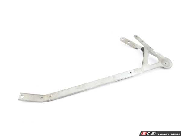 Genuine BMW - 33302289245 - Rear Subframe Brace (33-30-2-289-245)