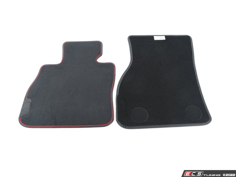 Genuine MINI - 51472469130 - JCW Pro Newer Design Front Carpeted Floor ...