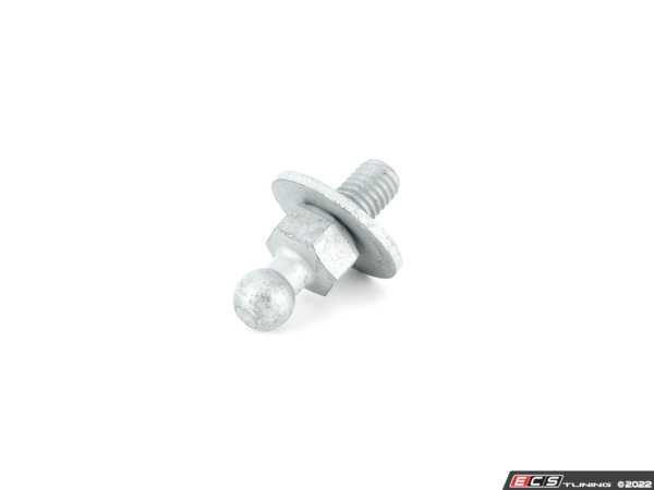 Genuine BMW - 41218186446 - Ball Pin - Priced Each (41-21-8-186-446)