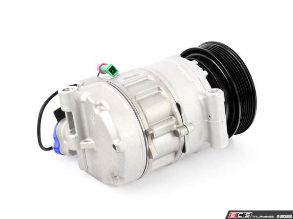 Valeo - 4B0260805B - A/C Compressor