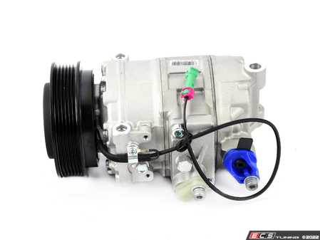 Valeo - 4B0260805B - A/C Compressor