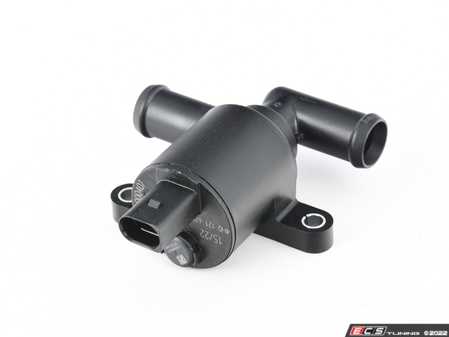 Genuine Volkswagen Audi - 4H0121671G - Coolant Control Valve (4H0 121 ...