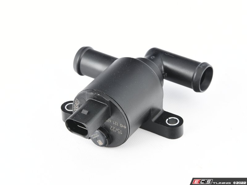 Genuine Volkswagen Audi - 4H0121671G - Coolant Control Valve (4H0 121 ...