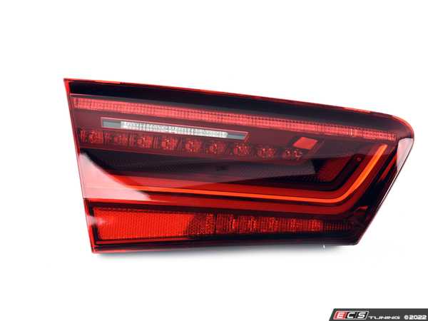 Genuine Volkswagen Audi - 4G5945093D - Inner LED Tail Light - Left (4G5 ...