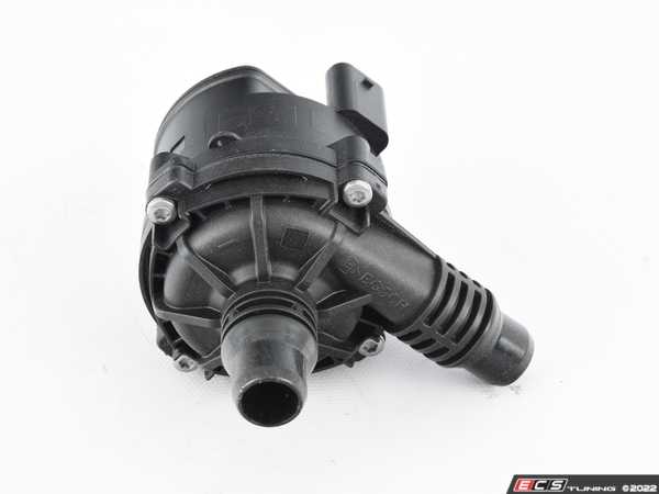 Bosch - 0392023486 - Auxillary Water Pump