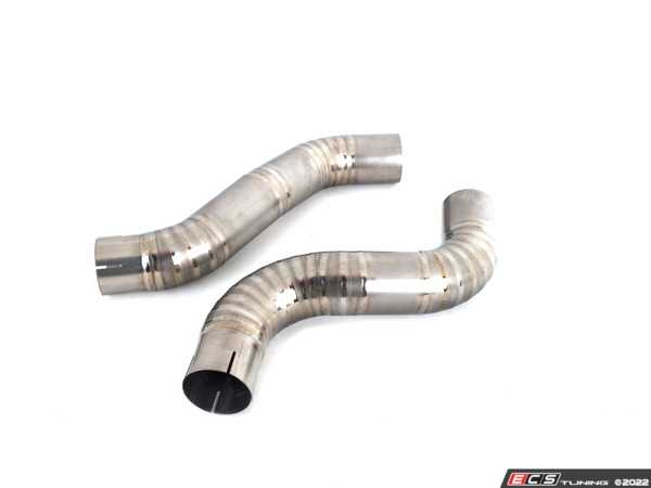 Turner Motorsport - 008621LA03-02 - G80 M3 G82 M4 Titanium Race ...