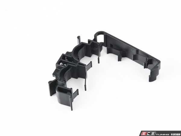 Genuine BMW - 16129426342 - WIRE CLIP, DUAL (16-12-9-426-342)