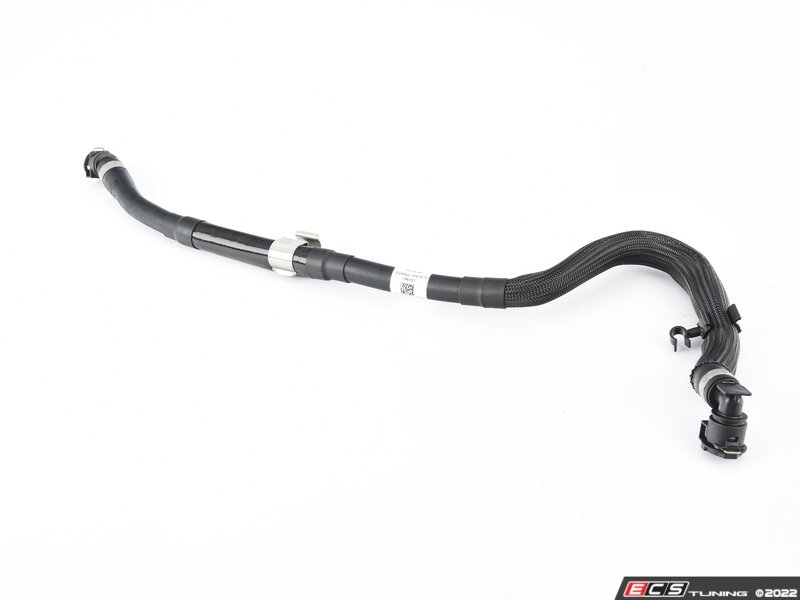 Genuine BMW - 11158601619 - Crankcase Ventilation Hose (11-15-8-601-619)