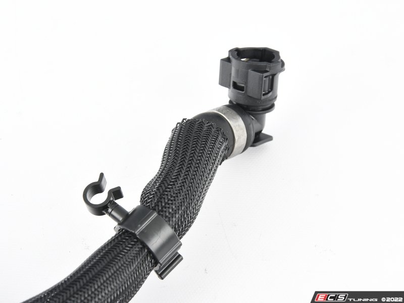 Genuine BMW - 11158601619 - Crankcase Ventilation Hose (11-15-8-601-619)