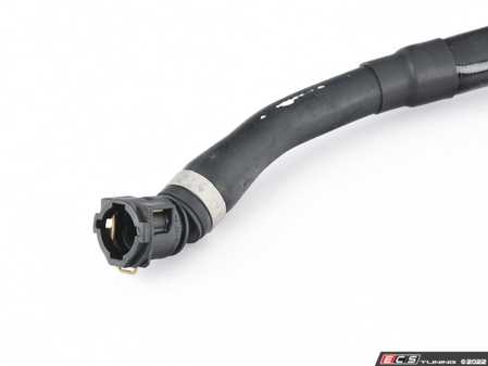 Genuine BMW - 11158601619 - Crankcase Ventilation Hose (11-15-8-601-619)