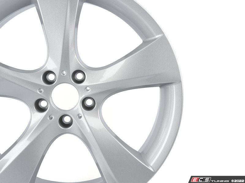 Genuine BMW - 36116787604 - Bmw Light Alloy Wheel - Star Spoke 311 (36 ...