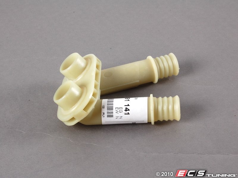 Genuine BMW - 64118391141 - Heater Core Pipe (64-11-8-391-141)