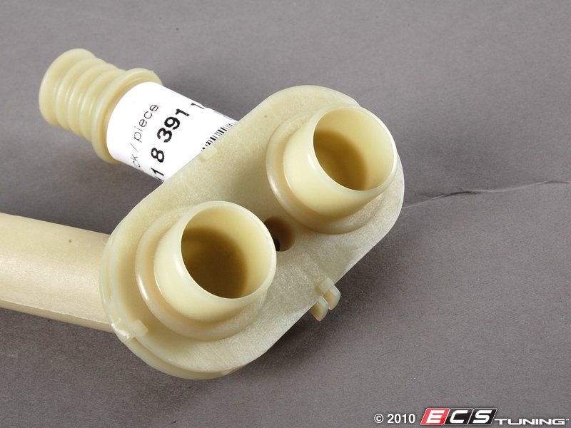 Genuine BMW - 64118391141 - Heater Core Pipe (64-11-8-391-141)
