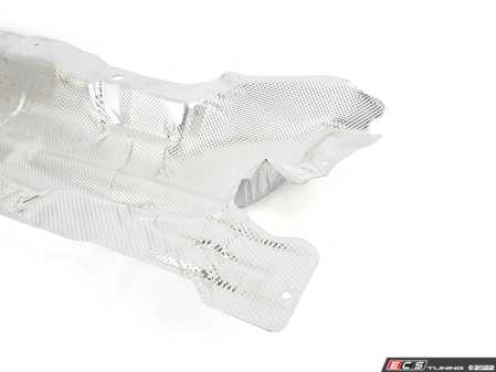 Genuine BMW - 51487012709 - Heat Insulation Tunnel (51-48-7-012-709)