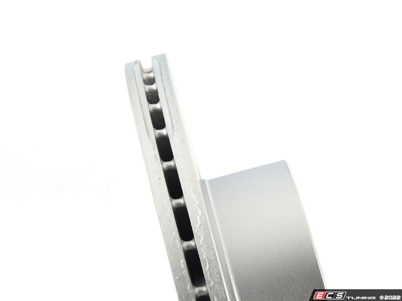 Genuine BMW - 34118848418 - BRAKE DISC, VENTILATED (34-11-8-848-418)