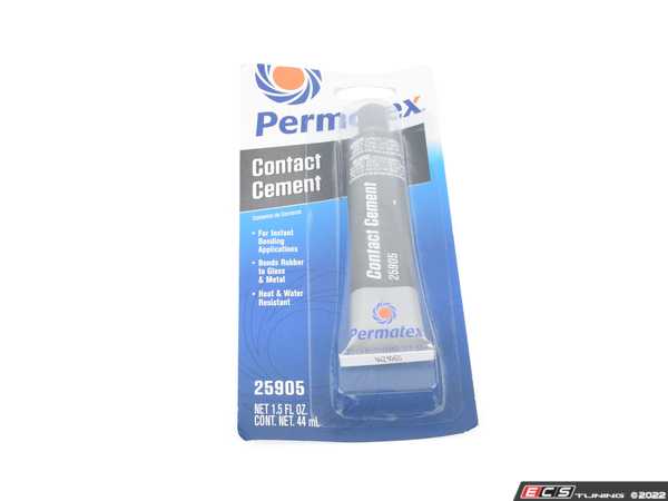 Permatex - 25905 - Permatex Contact Cement