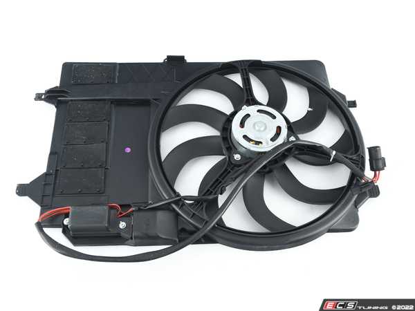 Bremmen Parts - 17101475577 - Radiator Fan Housing