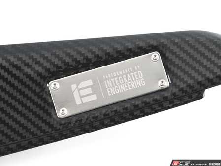 Integrated Engineering - IEINCK2 - Carbon Fiber Intake Lid