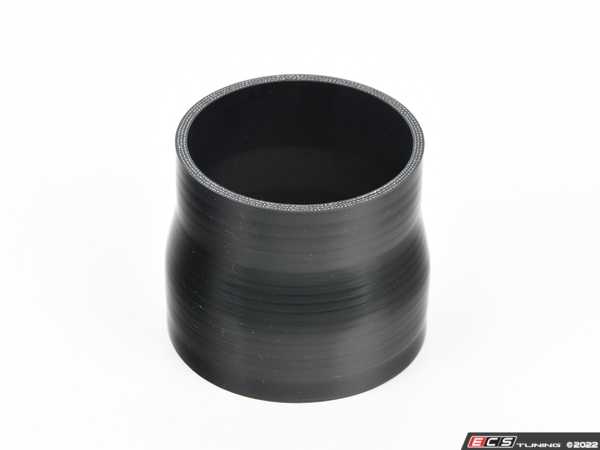 ECS - 090759ECS09 - B58 Intake Pipe Upgrade - Powdercoated Black