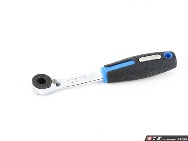 VIM Tools - HBR4 - Hex Bit Ratchet, 1/4" hex with Handle