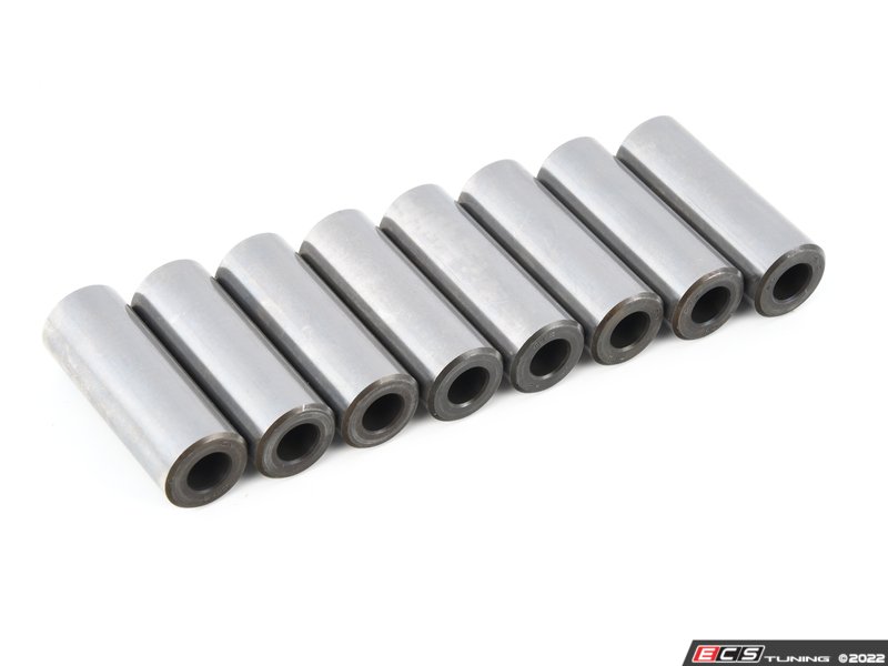 Mahle Motorsports - 197843642 - MAHLE Forged Piston Kit 92.50mm - S65 ...