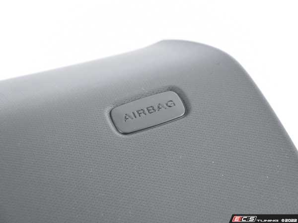 Genuine Volkswagen Audi - 8V5867245C4PK - Quarter Panel Trim - Black ...