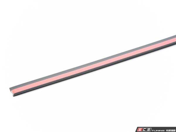 Genuine BMW - 51318065534 - COVER, REAR WINDOW, TOP (51-31-8-065-534)