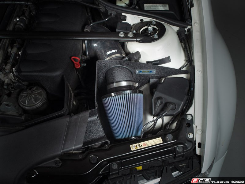 Turner Motorsport - 028521TMS01 - Turner Motorsport E46 M3 Open Intake