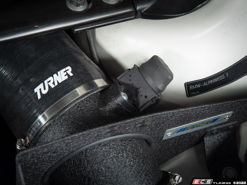 Turner Motorsport - 028521TMS01 - Turner Motorsport E46 M3 Open Intake