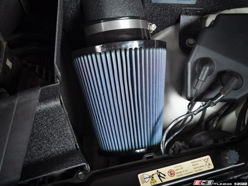 Turner Motorsport - 028521TMS01 - Turner Motorsport E46 M3 Open Intake