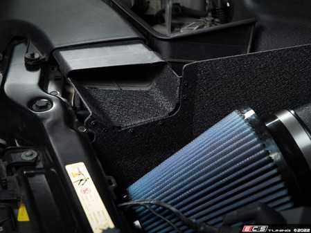 Turner Motorsport - 028521TMS01 - Turner Motorsport E46 M3 Open Intake