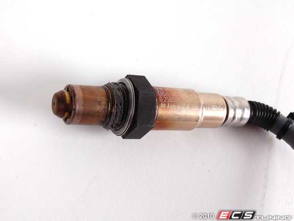 Genuine Volkswagen Audi - 06A906262BG - Oxygen Sensor (06A 906 262 BG)