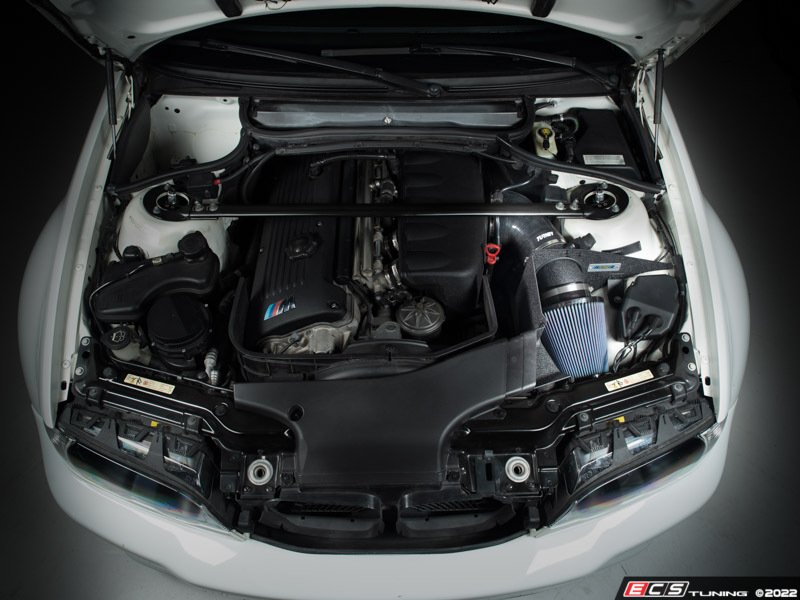 Turner Motorsport - 028521TMS01 - Turner Motorsport E46 M3 Open Intake