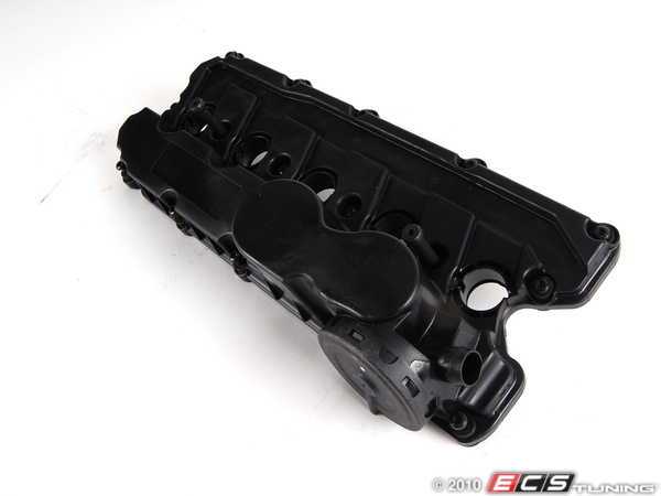 Genuine Volkswagen Audi - 07K103469M - Valve Cover (07K 103 469 M)
