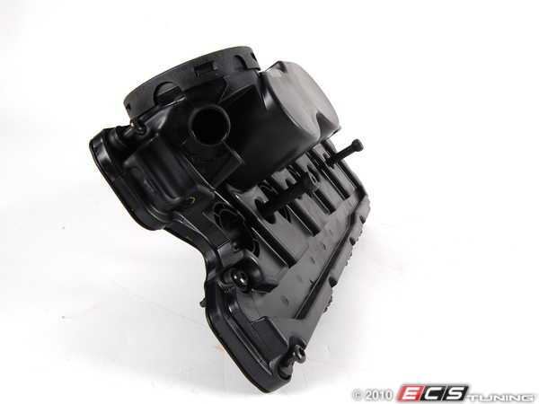 Genuine Volkswagen Audi - 07K103469M - Valve Cover (07K 103 469 M)